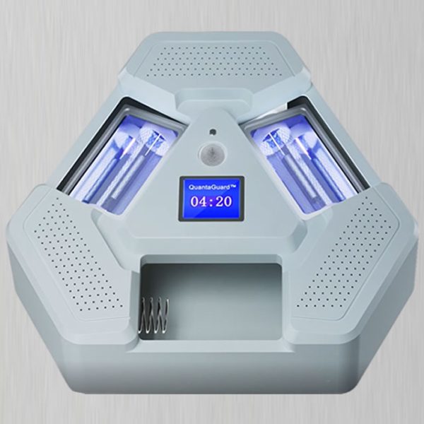 QuantaGuard 222nm Far UVC Light Filtered Excimer Lamps, Far UVC Bulbs ...