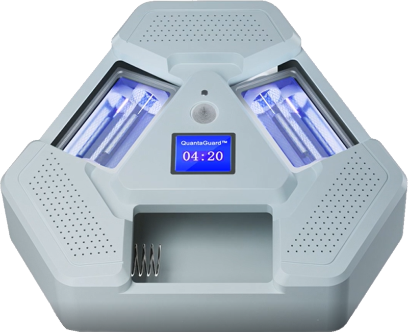 QuantaGuard 222nm Far UVC Light Filtered Excimer Lamps, Far UVC Bulbs ...